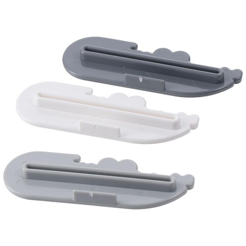 Reduce Waste Toothpaste Tube Squeezer Durable Toothpaste Roller Kitchen ...