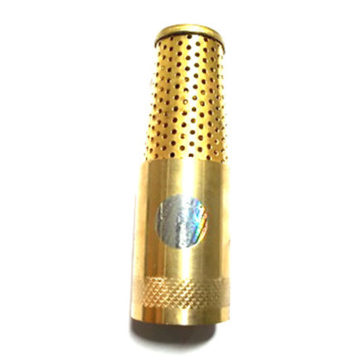 2" - ZET Brass Foot Valve Water Source Tfv Campbell Filter Spring ...
