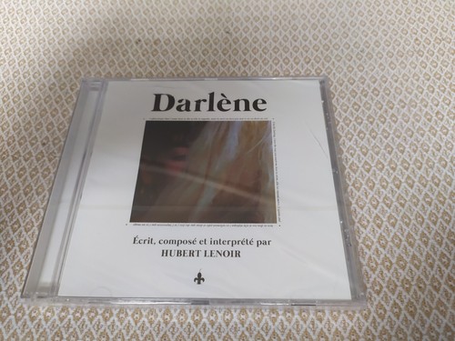 Hubert Lenoir ‎: Darlène - CD Simone Records NEW | eBay