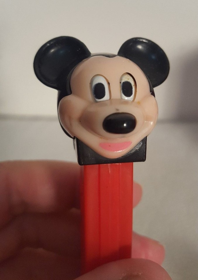 Vtg Lot of (6 ) Pez Dispensers | eBay