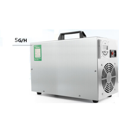 220V 5000mg/h Commercial Ozone Generator Machine Air Purifier Mold ...