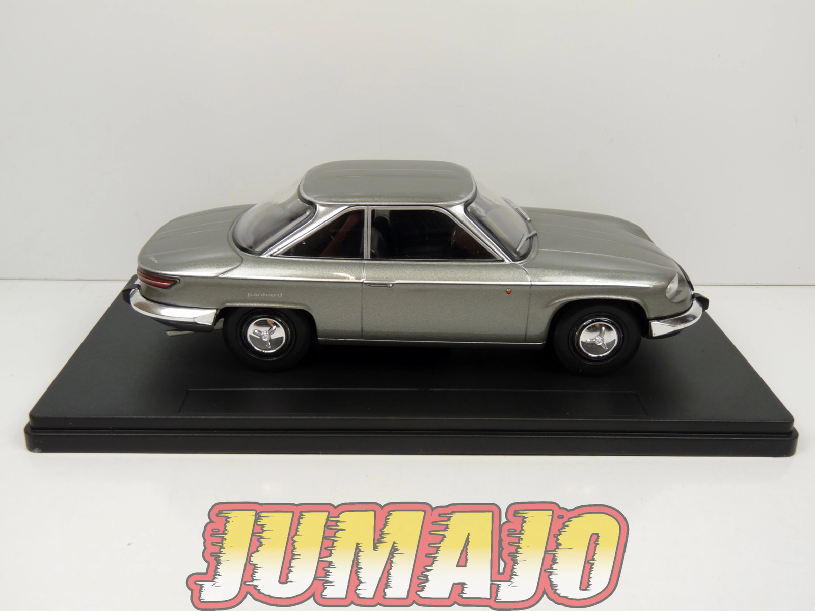 PTVQ38 Voiture 1/24 SALVAT Models : PANHARD 24 CT 1965 | eBay