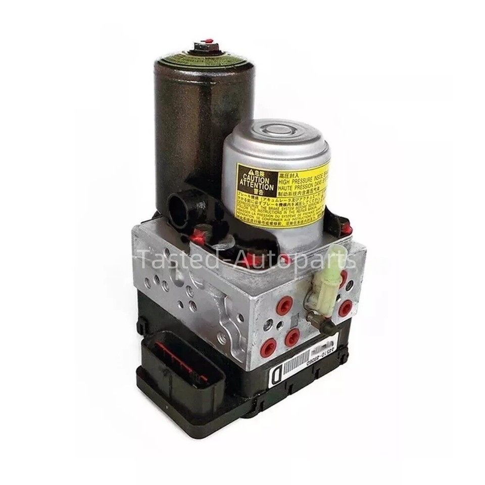 Hybrid ABS Anti-Lock Brake Pump For Lexus RX400h Toyota Highlander ...