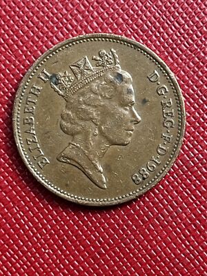 Great Britain UK 1988 Bronze 2 Pence. Elizabeth II. KM# 936 | eBay