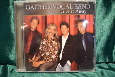 SEALED Gaither Vocal Band CD Give It Away | eBay
