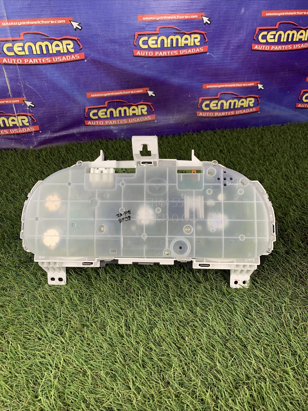 2010 MAZDA CX7 SPEEDOMETER INSTRUMENT CLUSTER EH45C OEM | eBay