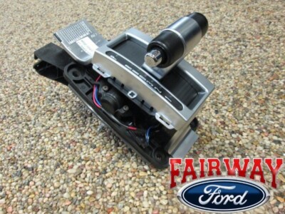 05 thru 09 Mustang OEM Genuine Ford 5R55S Auto Trans Console Gear ...