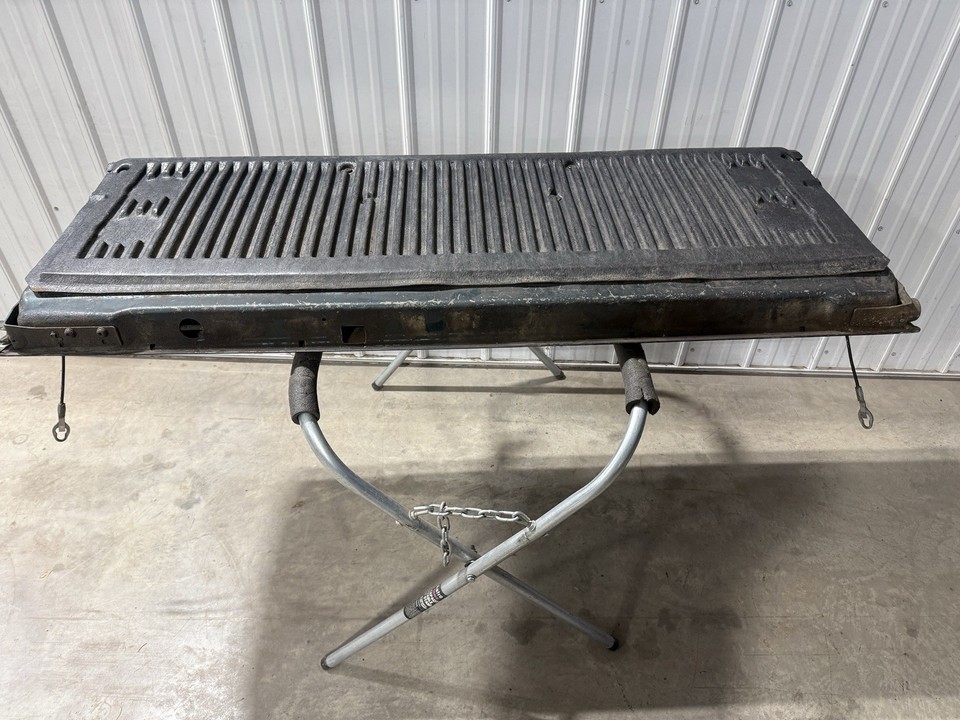 08-16 F250 F350 TAILGATE TAIL GATE FACTORY OEM ASSEMBLY Super Duty | eBay