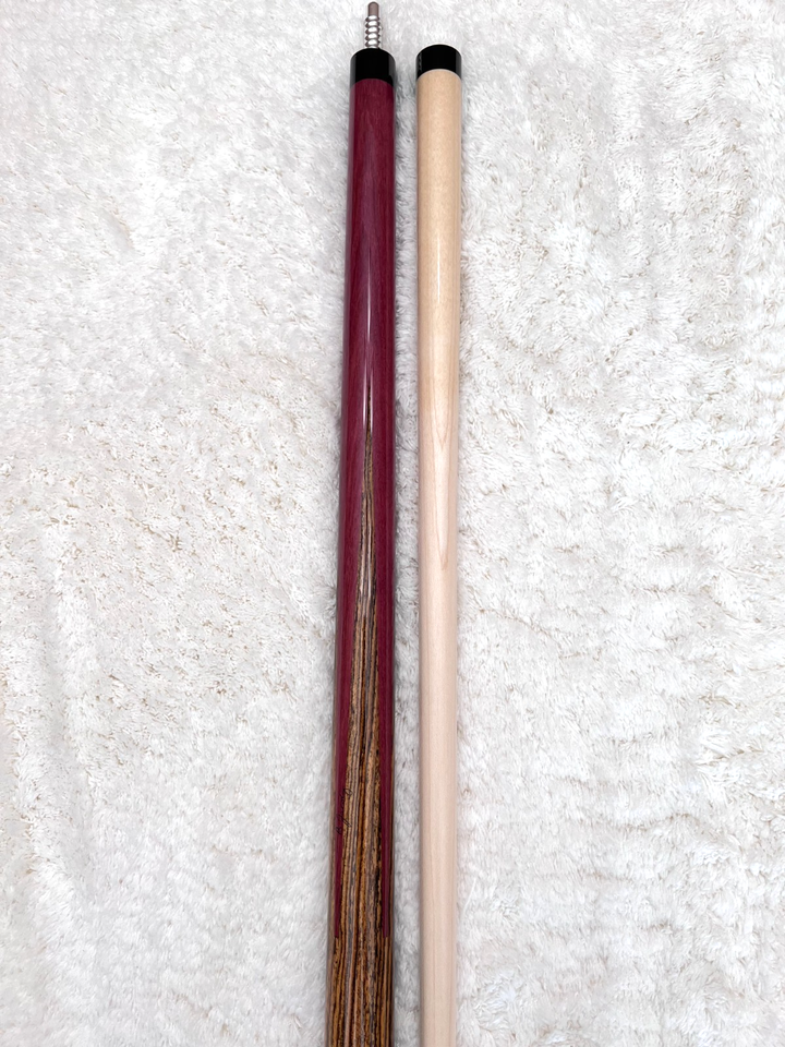 Jacoby Sneaky Pete w/ 13mm Maple Shaft (Bocote & Purpleheart) CASE ...