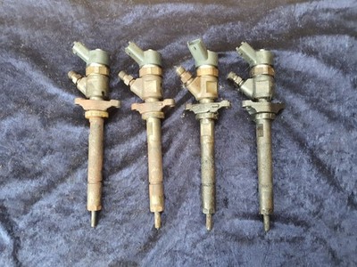 VOLVO CITROEN FORD 1.6 TDCI HDI 1 X BOSCH DIESEL FUEL INJECTOR ...