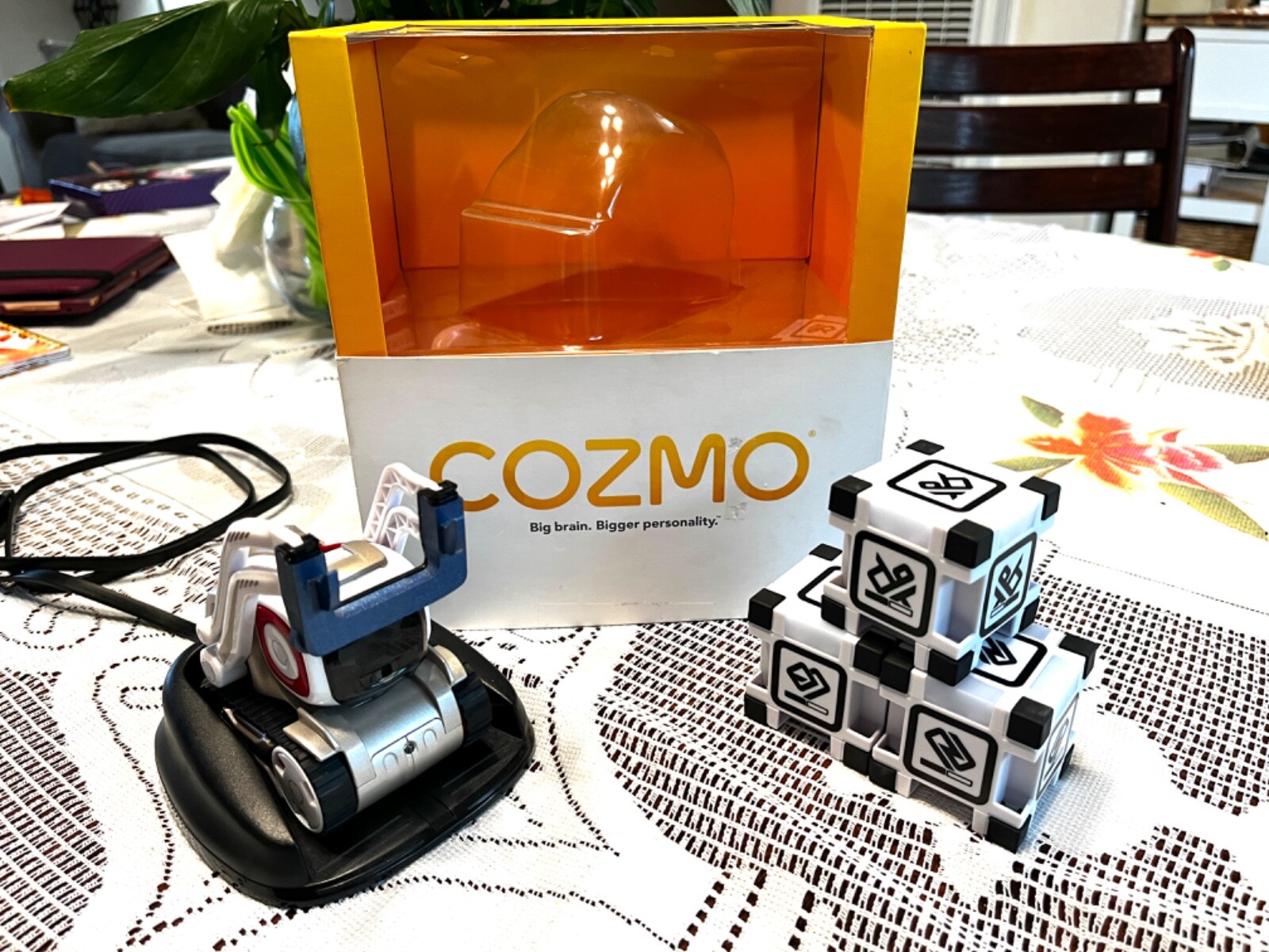 Anki 300-00046 Cozmo Robot by Anki 810559020707 | eBay
