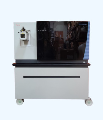 Refurbished Thermo Orbitrap Fusion Lumos mass spec, Thermo Easy-nLC ...