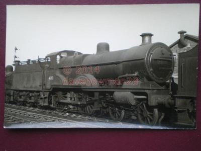 PHOTO LMS FOWLER COMPOUND 4-4-0 LOCO NO 41113 | eBay UK