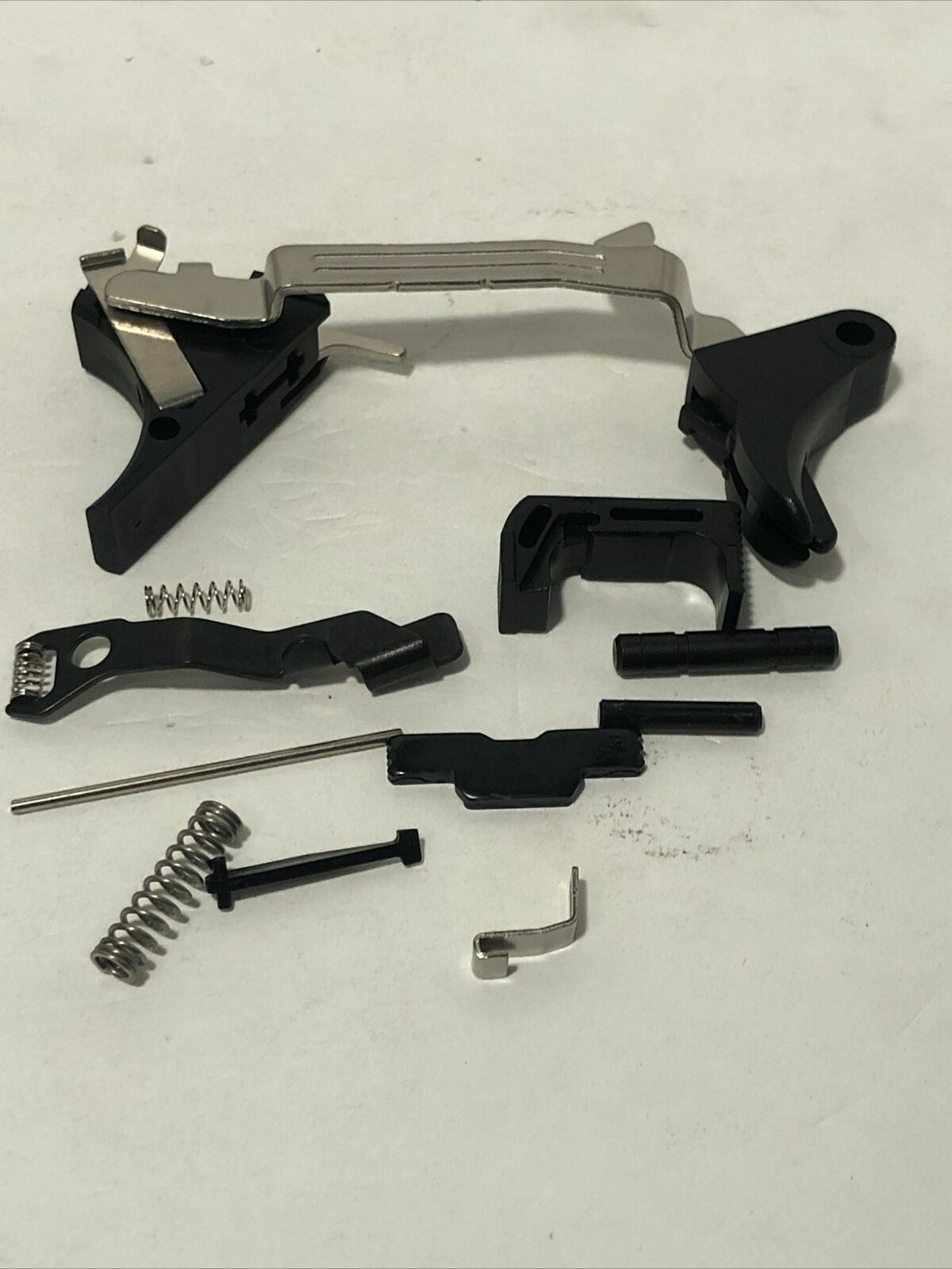 ALPHA ONE LOWER PARTS KIT For Glock 43 G 43 G43 13 piece LPK Trigger ...