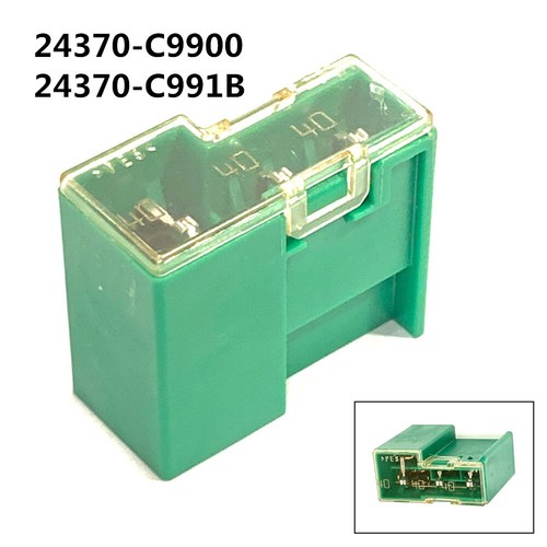 Auto Fusible Link 40/40/40 Amp For Nissan Sentra Versa 24370-C9900 ...