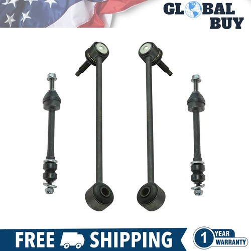 New Front Rear Stabilizer Sway Bar End Link Fits LH & RH For 2009-2018 ...