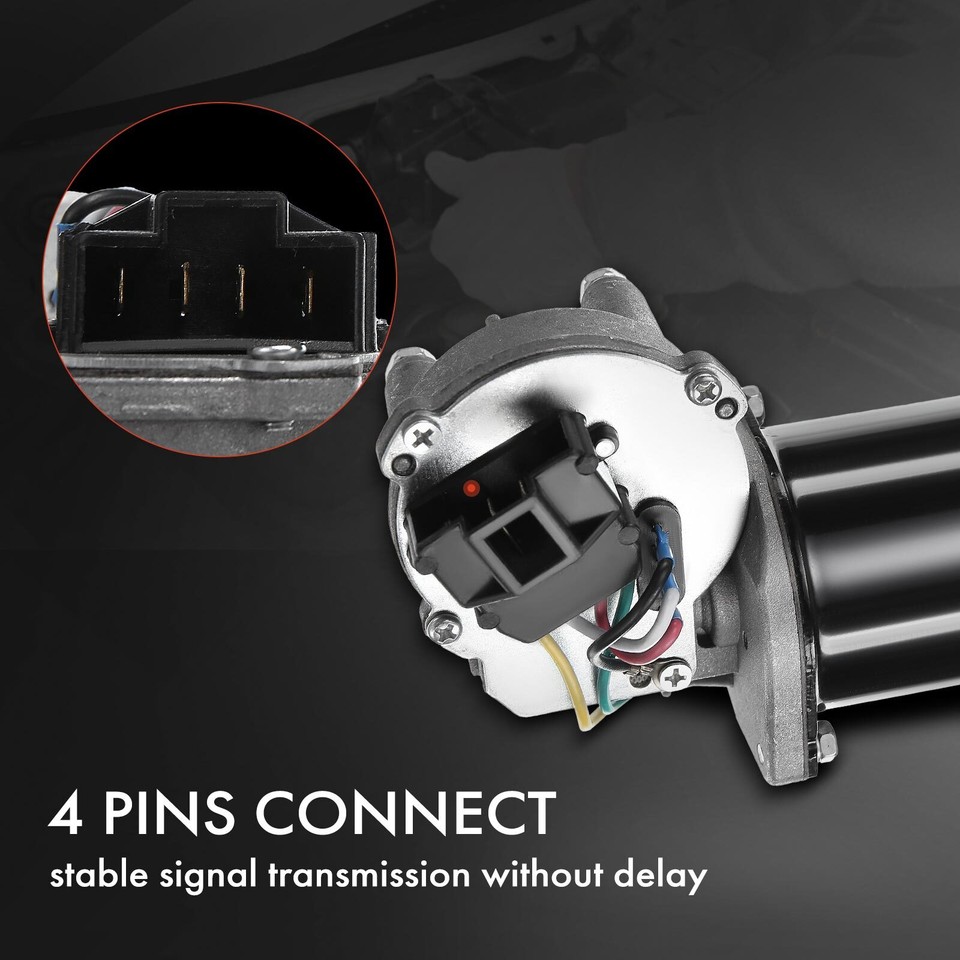 Windshield Wiper Motor for Dodge Ram 1500 2500 Dakota Chrysler Plymouth ...