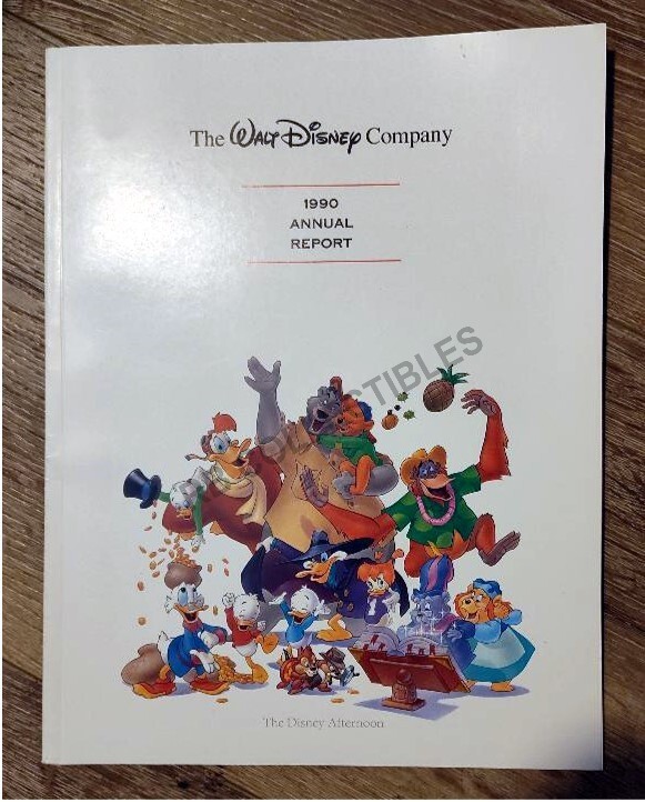 Walt Disney Bilder Logo 1990