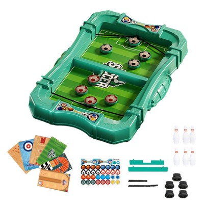 Fast Puck Game Board Game Winner Game for Airplane Toy Family Game | eBay