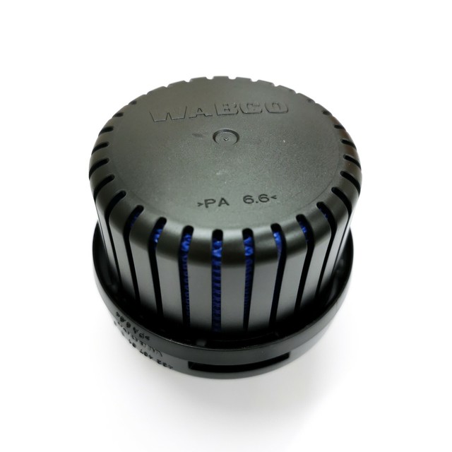 Genuine MERCEDES AXOR ACTROS ATEGO Muffler Eapu Ventilation WABCO ...