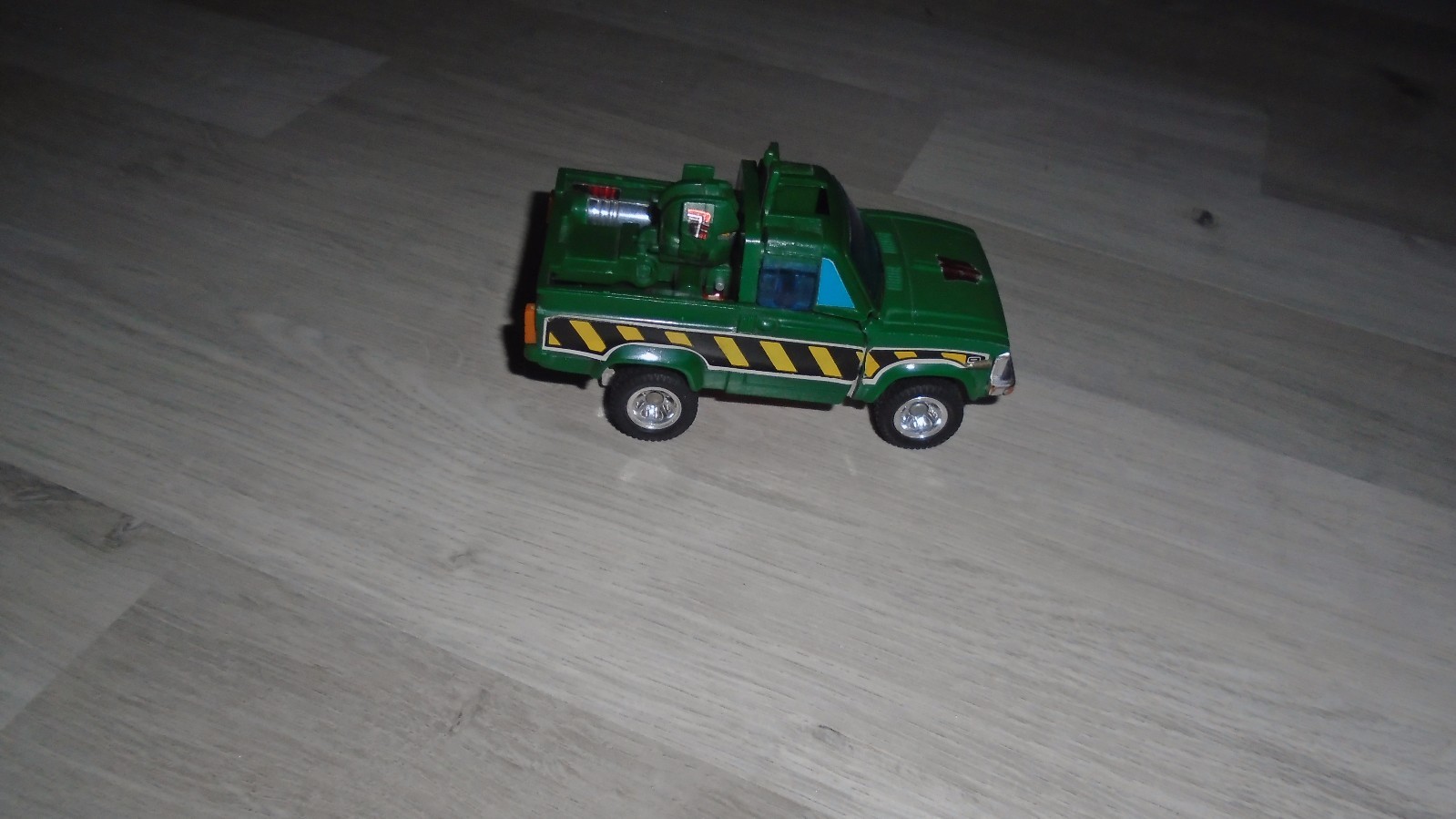 Vintage Takara Diaclone Transformers G1 hoist gobot autobot 4x4 robot ...