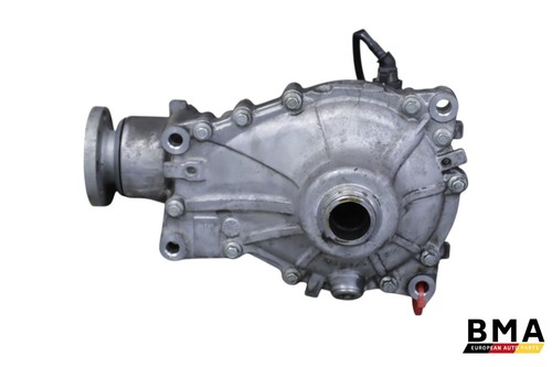 BMW X3M X4M F97 F98 AWD Front Axle Differential Transfer Case 2020 ...