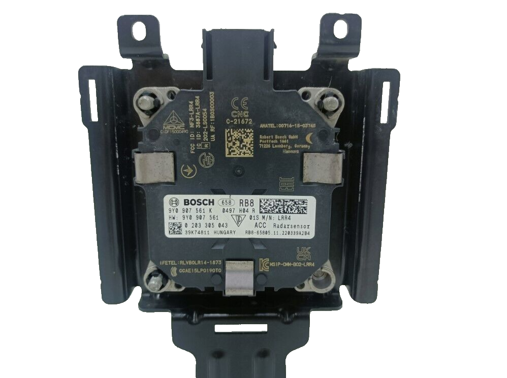 Porsche Cayenne 9Y ACC Distance Radar Sensor Distronic Genuine ...