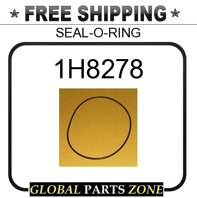 Caterpillar Seal 1h-8278 CAT 1H8278 for sale online | eBay