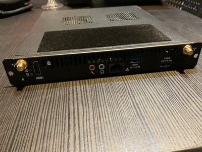 DTEN OPS Module ioT DO03i5 F/M DO03i580128A Win10 Enterprise 8GB RAM ...