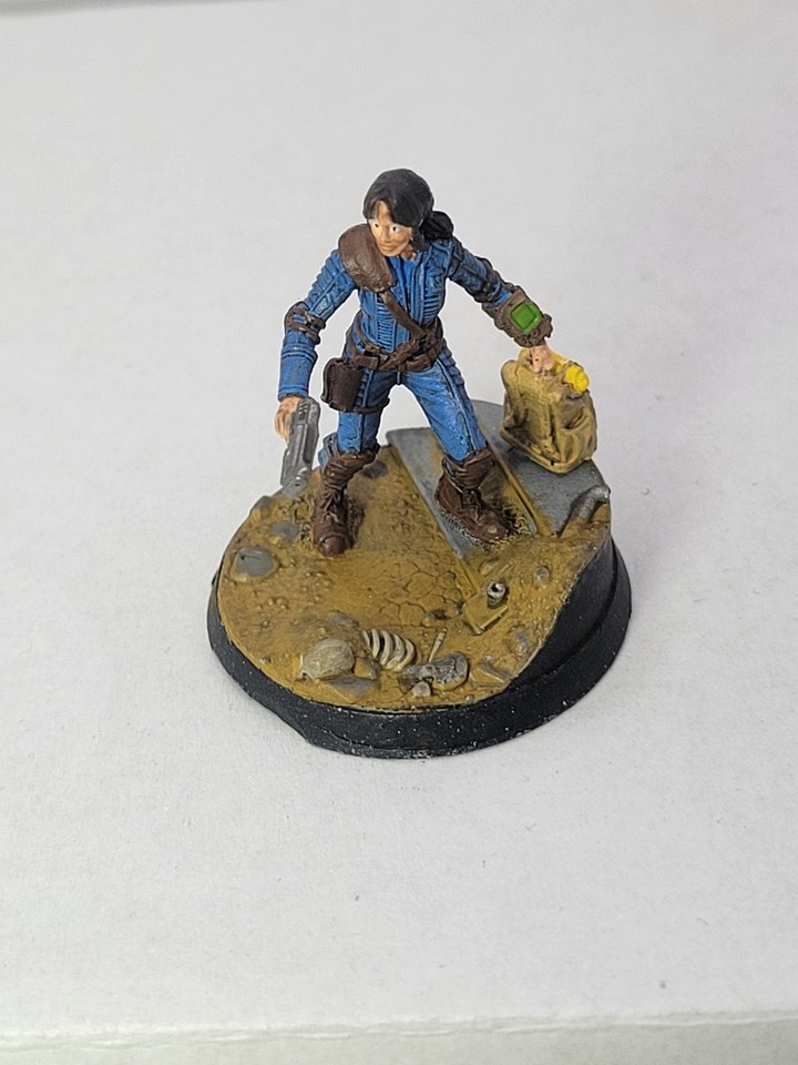 Fallout Wasteland Warfare - Survivors Lucy - Fallout TV Show | eBay