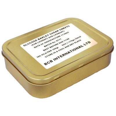 BCB Glucose Barley Sugar Liferaft ration | eBay UK