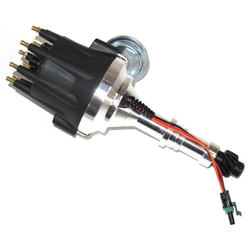 Renegade Distributor 98526-2; Hi-Energy Ready-to-Run Vacuum for Buick ...
