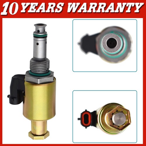 Solenoid Valve 122-5053 For CAT E322C 3126 3126B IPR Valve Injector ...