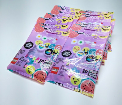 (18) LEGO 41908 Dots Lot 673419321808| eBay