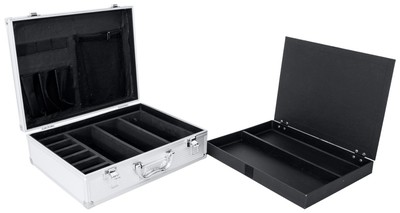 Small Barber Travel Trimmer Clipper Case For Andis Wahl Oster By ...