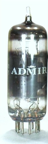 6AW8 TUBE ADMIRAL TESTED & BOXED VINTAGE COMMERCIAL SURPLUS | eBay