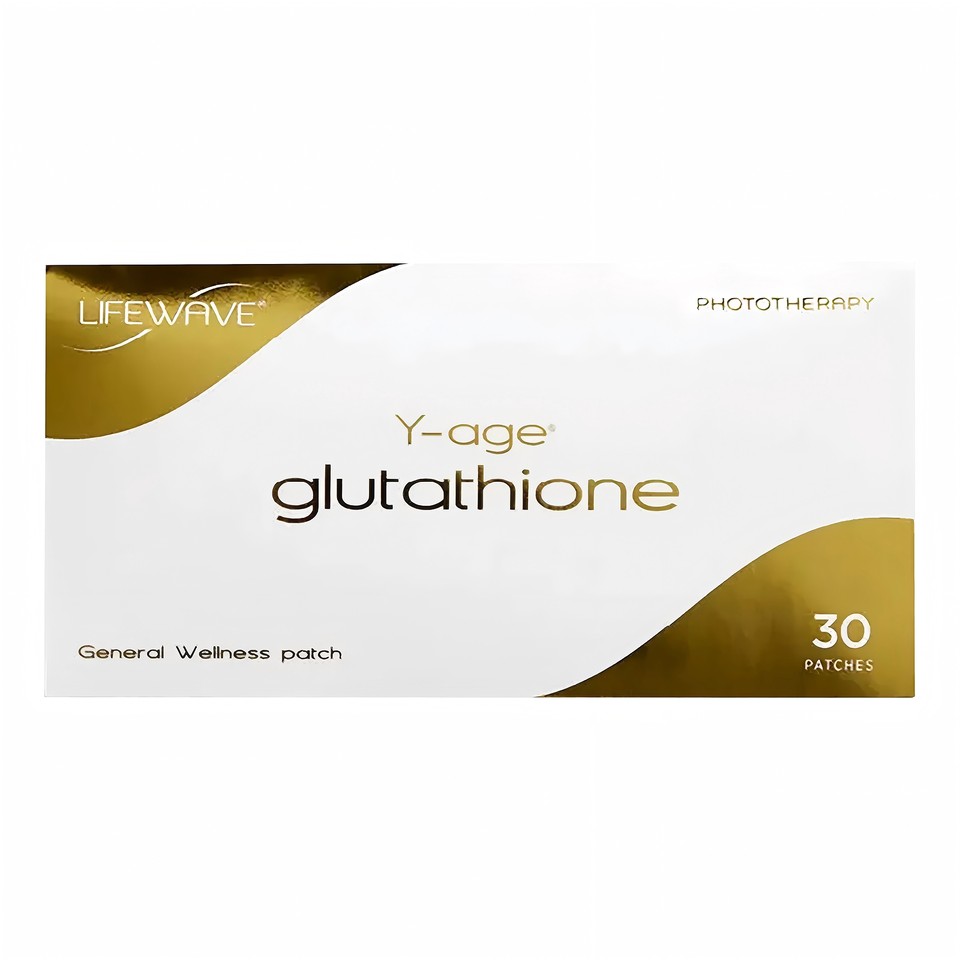 1/2/3/5 Packs Y-AGE Glutathione Stem Cell LifeWave Patches Light ...