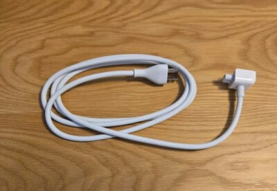Genuine Power Cord PowerMac G5 Mac Pro A1186 2006 2007 2008 A1289 2009 ...