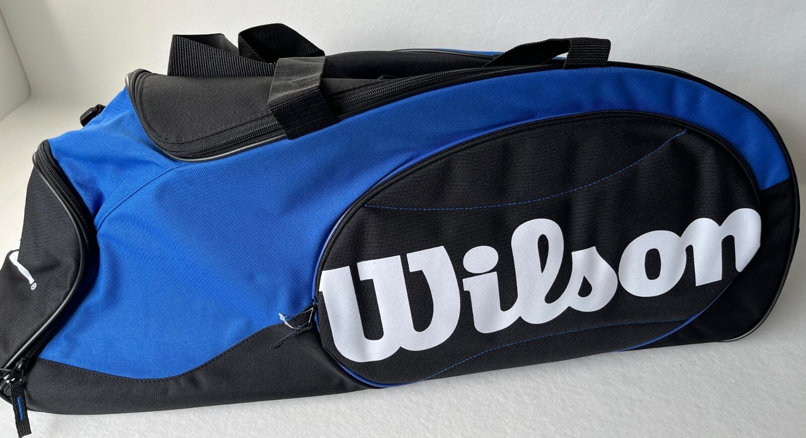 Wilson Match Duffle Tennistasche (76x34x34cm) | eBay.de