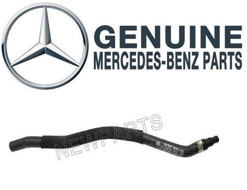 NEW Coolant Breather Pipe 2115011725 Genuine For Mercedes W211 W219 ...