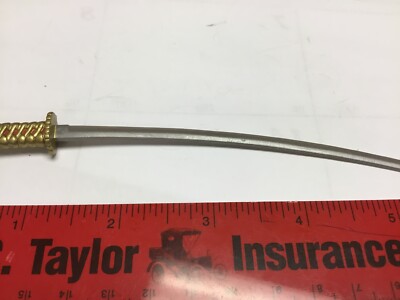 GI JOE Sword FOR 12" ACTION FIGURE WEAPON ACCESSORY SWORD 1/6 SCALE 1:6 ...