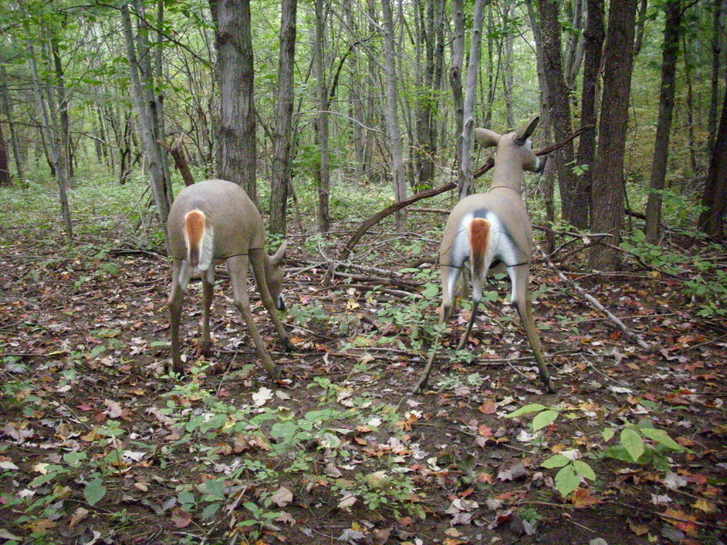 Motion kit for deer decoy electronic moving tail Come-Alive Decoy Tail ...