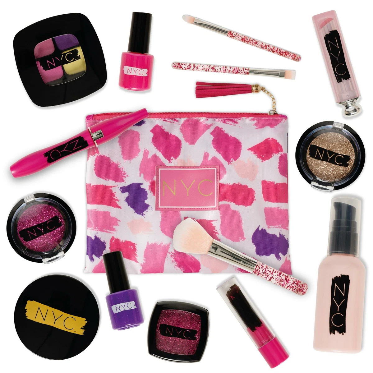 Nyc Makeup Kit | Saubhaya Makeup