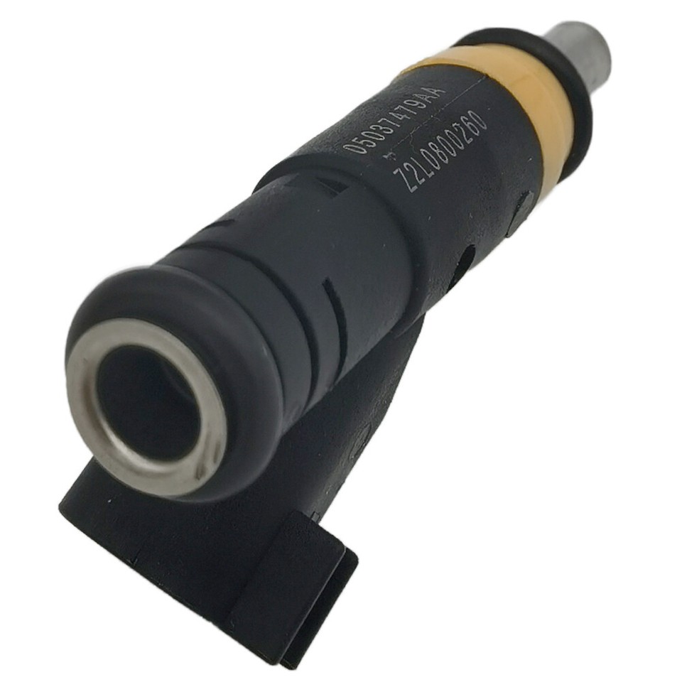 8PCS Fuel Injector For Jeep Grand Cherokee Dodge Charger Ram Chrysler ...