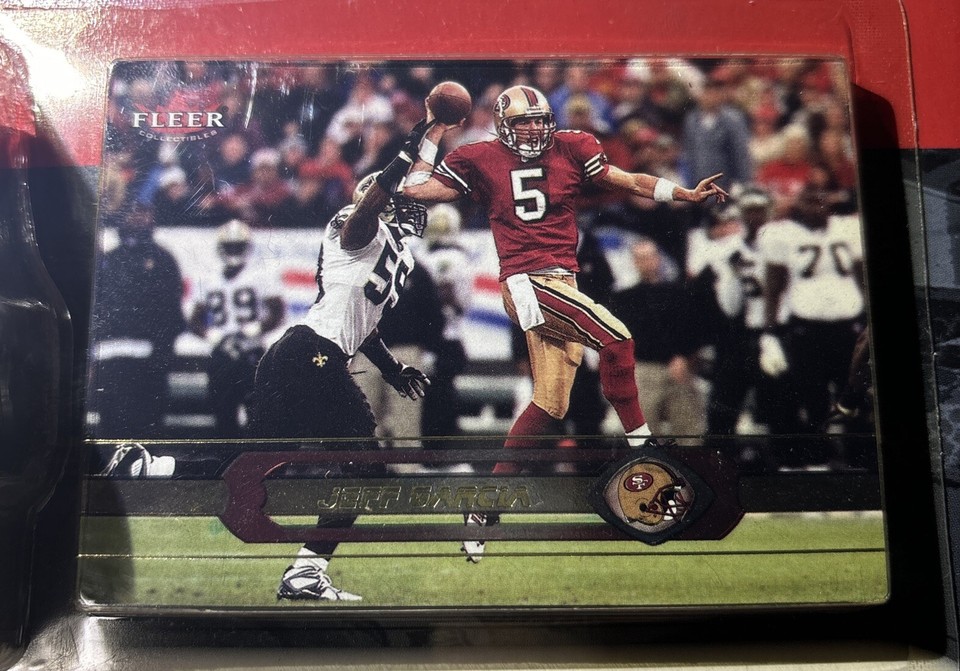 Fleer Collectibles 2002 NFL San Francisco 49ers Plymouth Howler Diecast ...