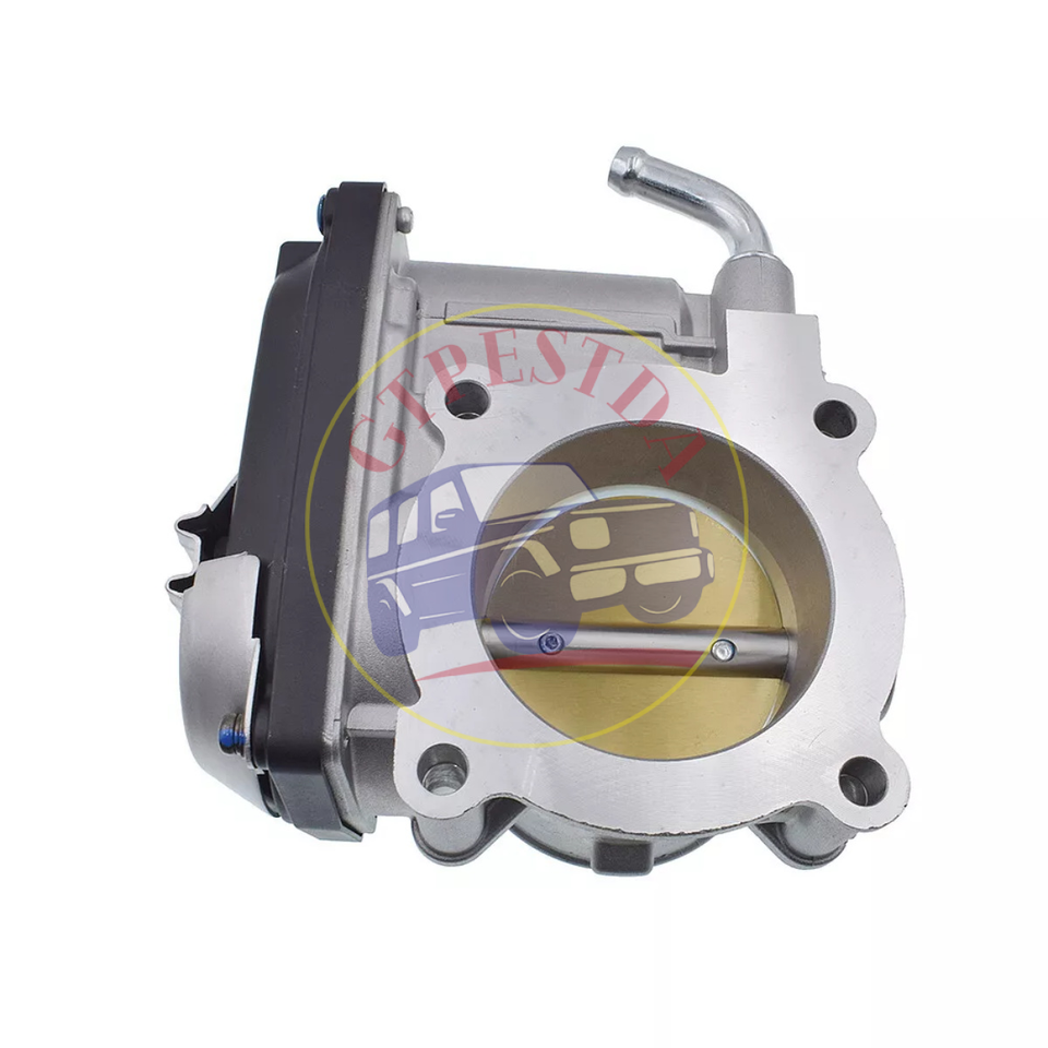 Throttle Body For Chrysler Dodge Jeep Compass Patriot 07-17 2.0L 2.4L ...