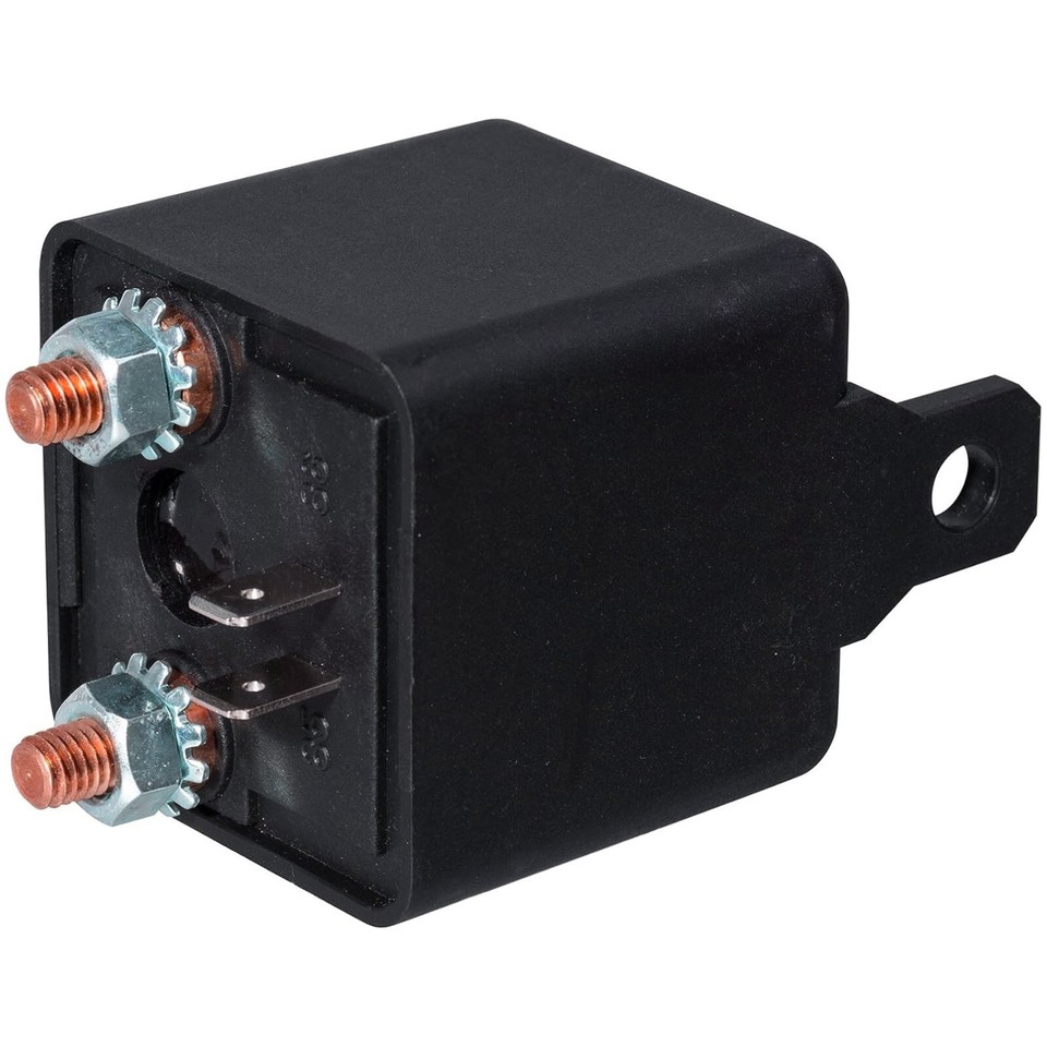 12/24V 100/200A 4Pin Automotive Relay Normally Open Switch Relay For ...