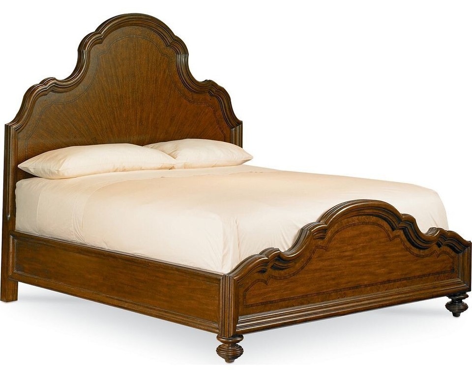 Thomasville Furniture Ernest Hemingway 7pcs King Bedroom Set | eBay