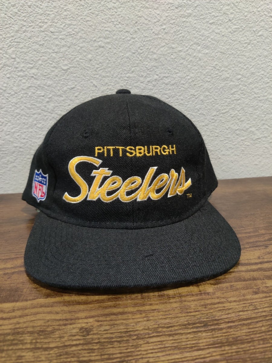 Pittsburgh Steelers Script Logo