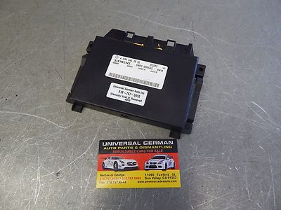 1998-2005 Mercedes-Benz ML430 ML320 W163 Transmission Control Unit ...